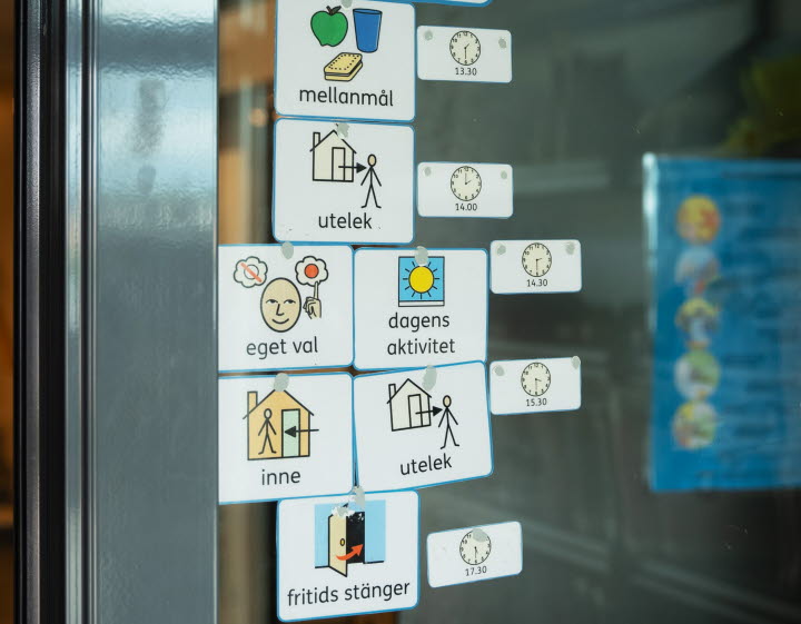 Moment 1 – Tydliggörande pedagogik i fritidshem