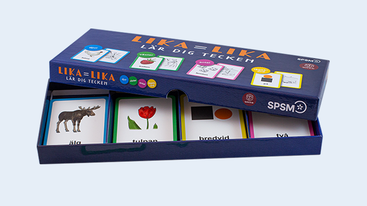 Aktuellt på SPSM:s Instagram