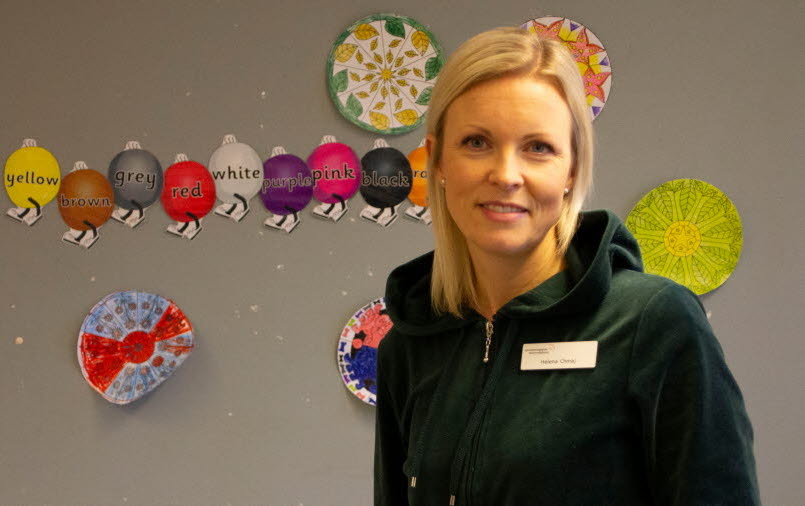 Jobba i specialskola