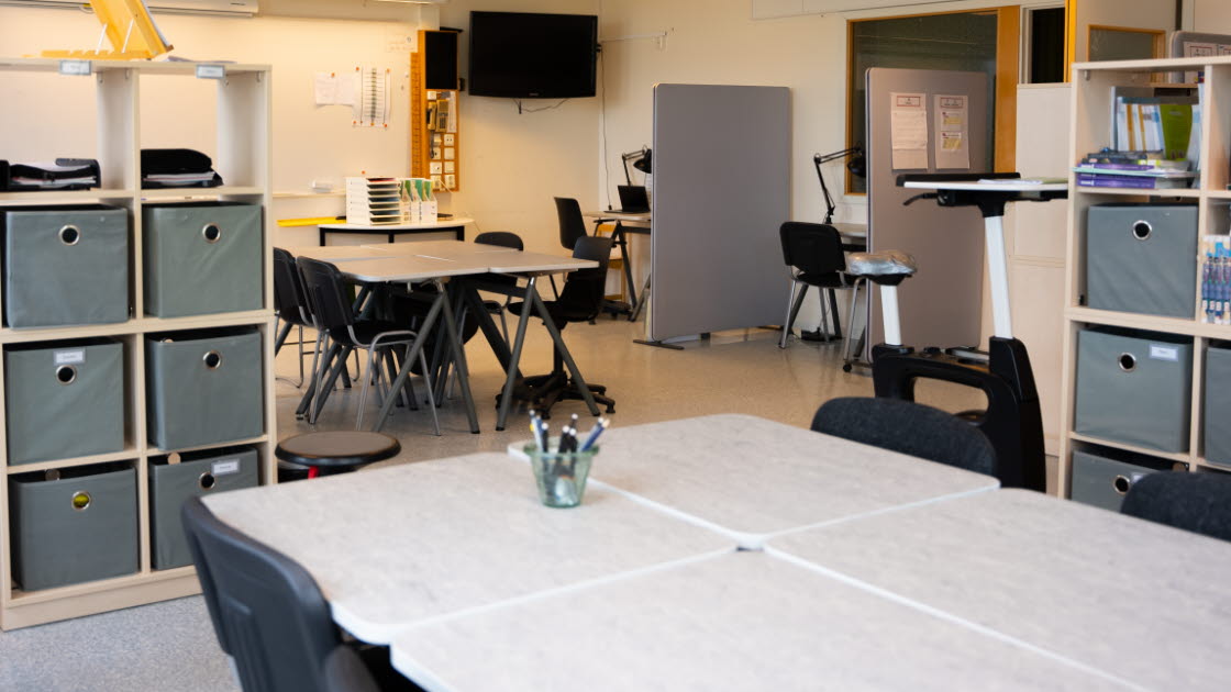 Moment 2 – Lärmiljöer i grundskolan